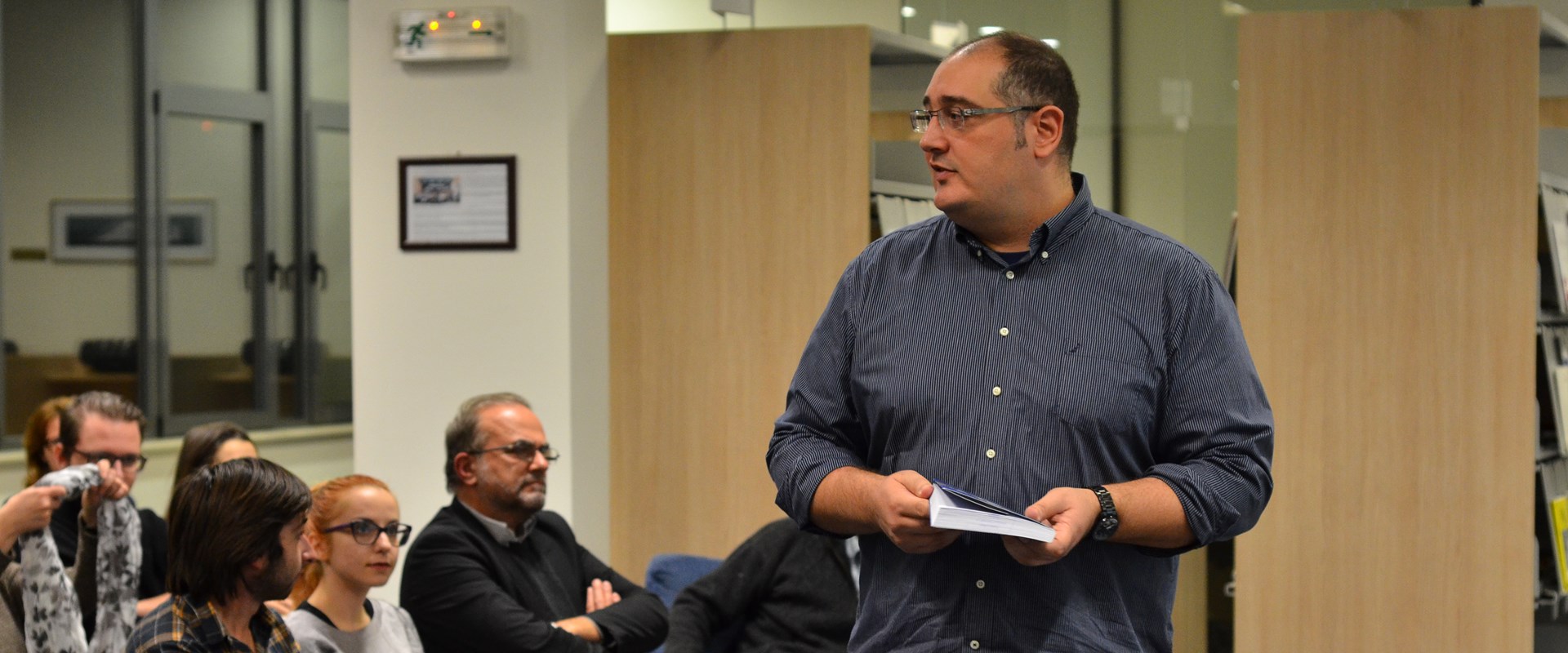 Professor Lucci invited to Lecture on John Locke by Christ Church ...