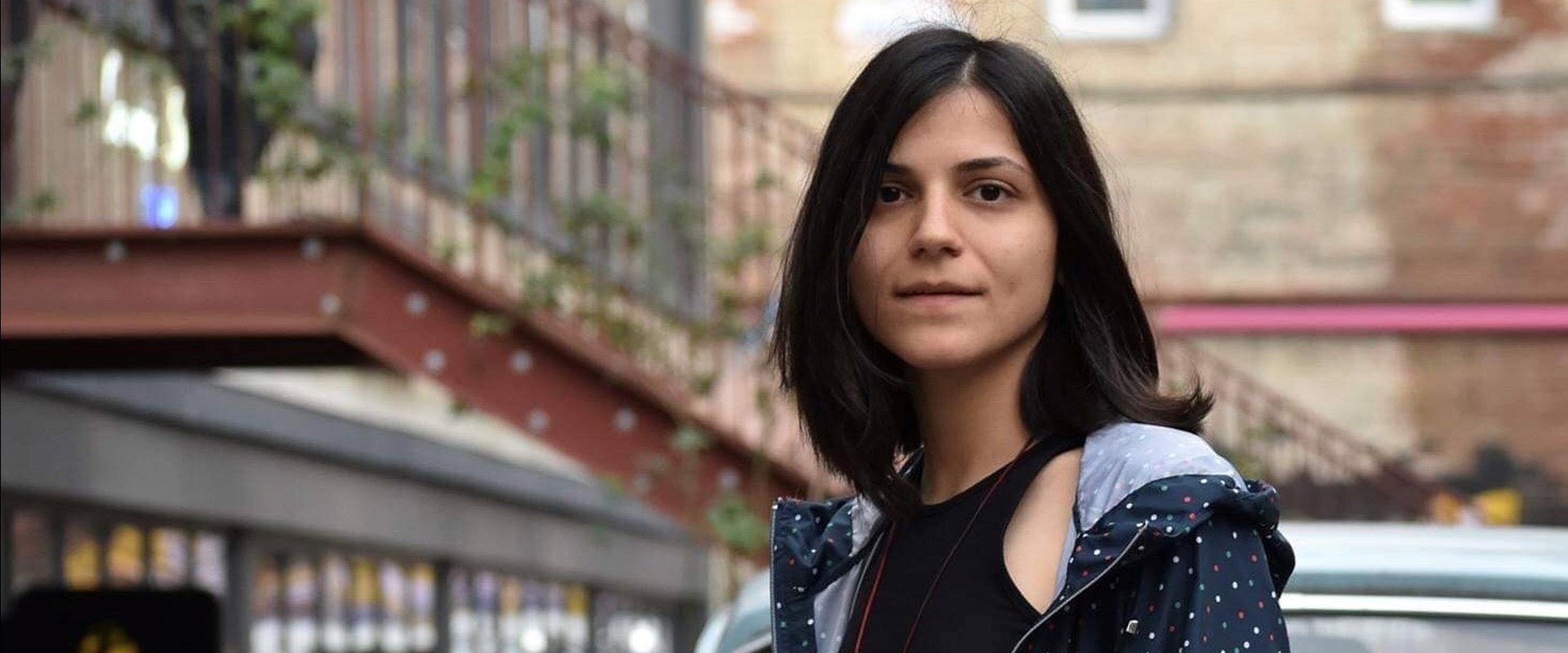 Mariam Geladze (’16): 'AUBG has enabled me to live an independent ...