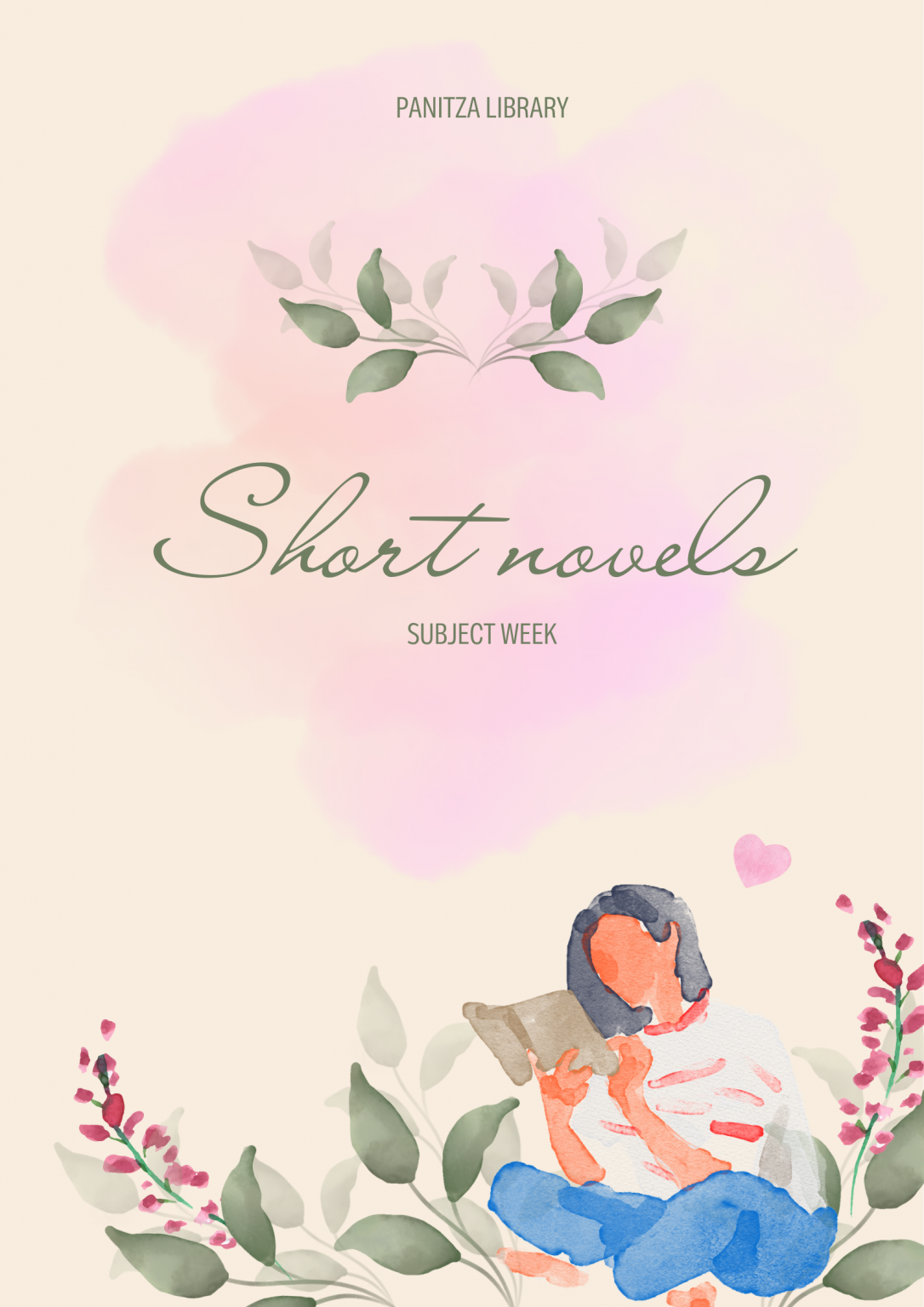 Subject Week: Short Novels - AUBG
