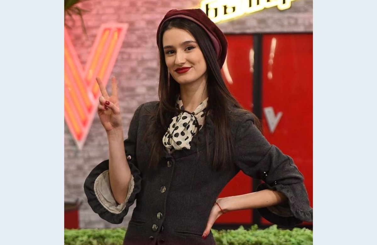 AUBG Student Dimitrina Germanova is Finalist of The Voice of Bulgaria ...