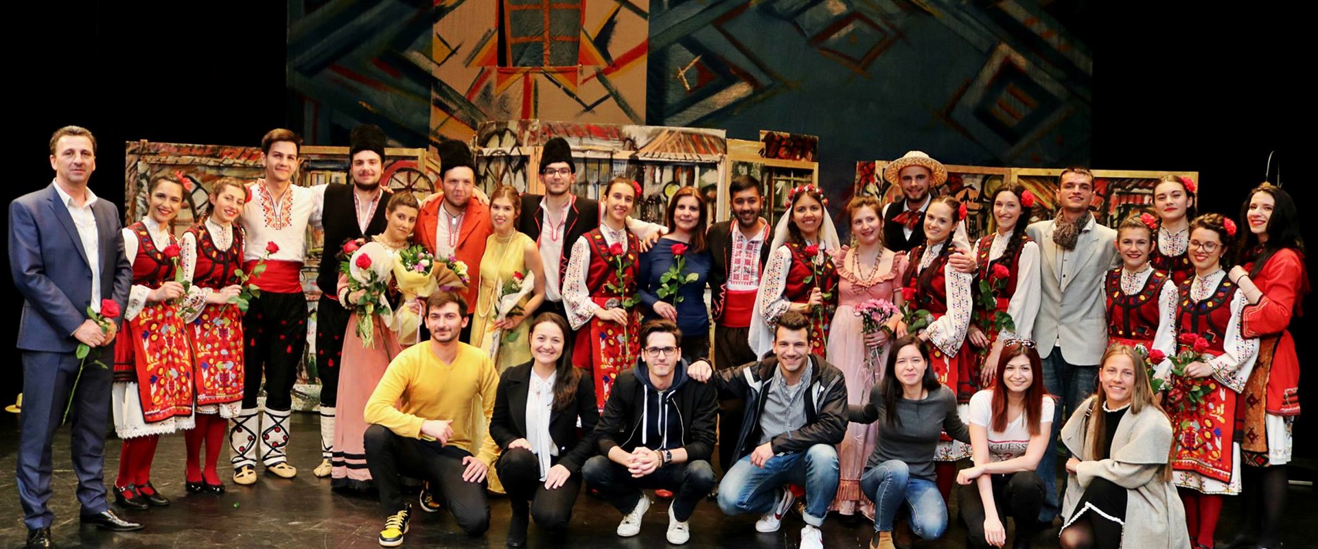 BFDC Samodiva – ‘enthusiastic, creative, positive’ - AUBG