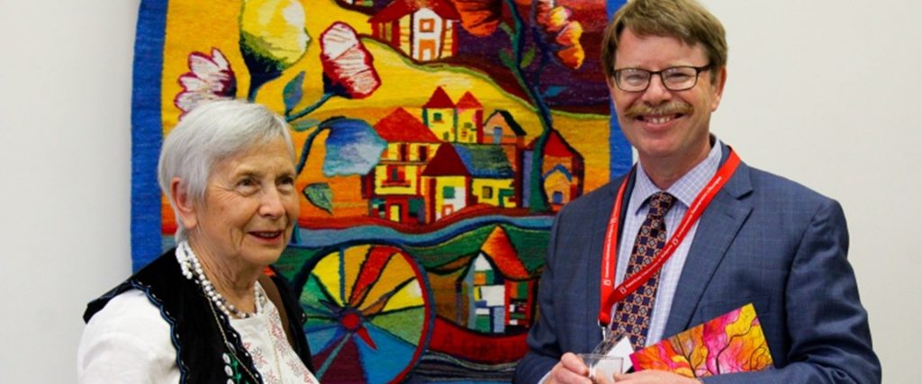 Victoria Entwistle Elected Deputy Chair of the AUBG Board of Trustees ...