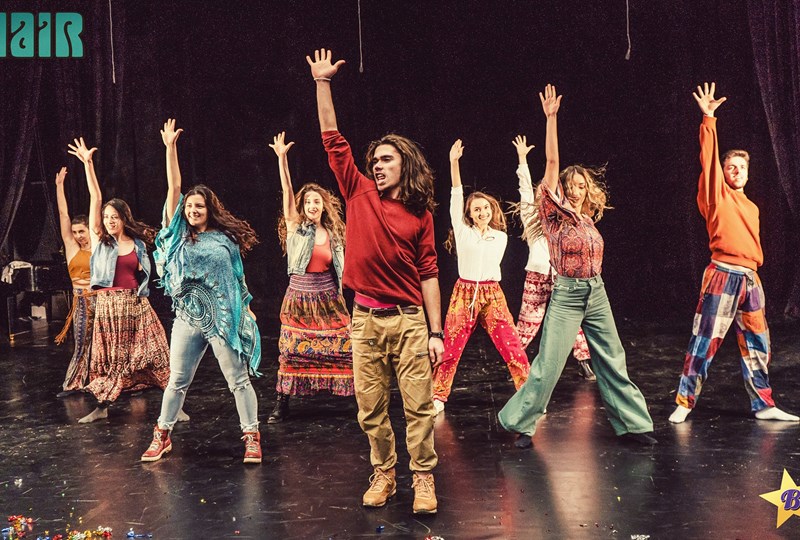 Broadway Performance Club: ‘Brave, Creative, Restless’ - AUBG