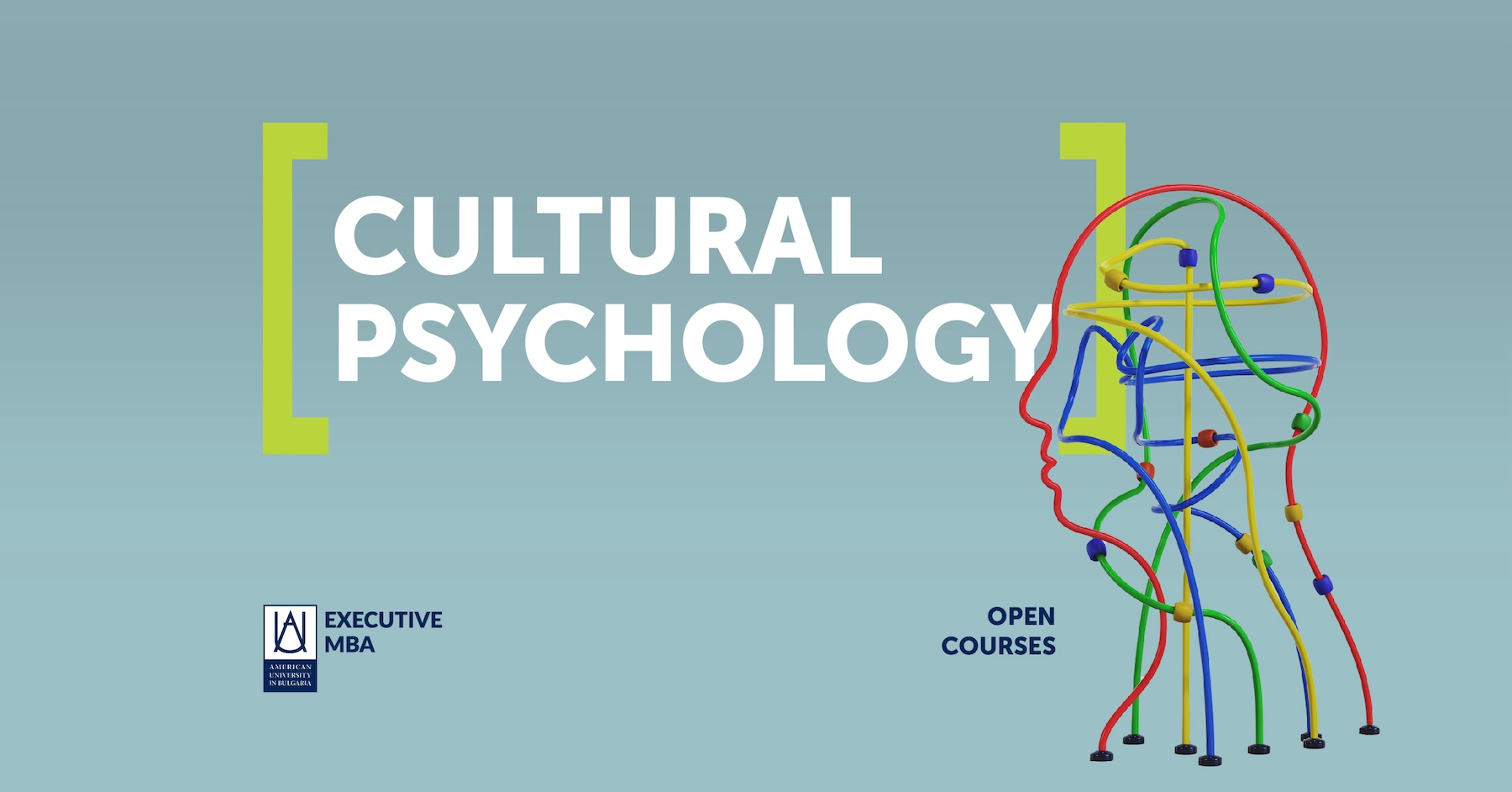 Cultural Psychology - AUBG