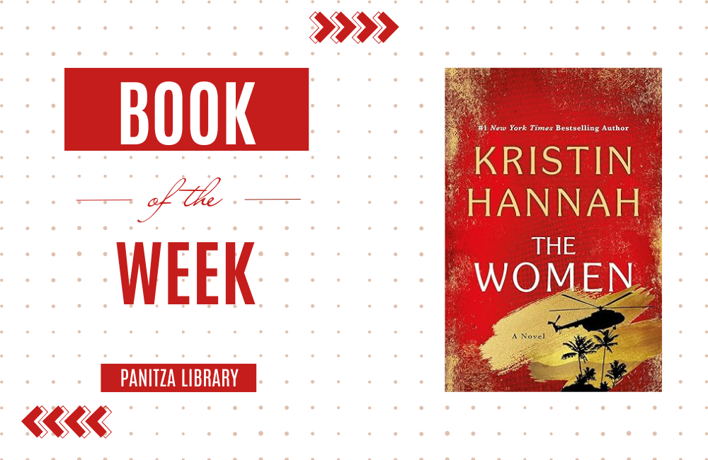 Book of the Week: "The women" by Kristin Hannah - AUBG