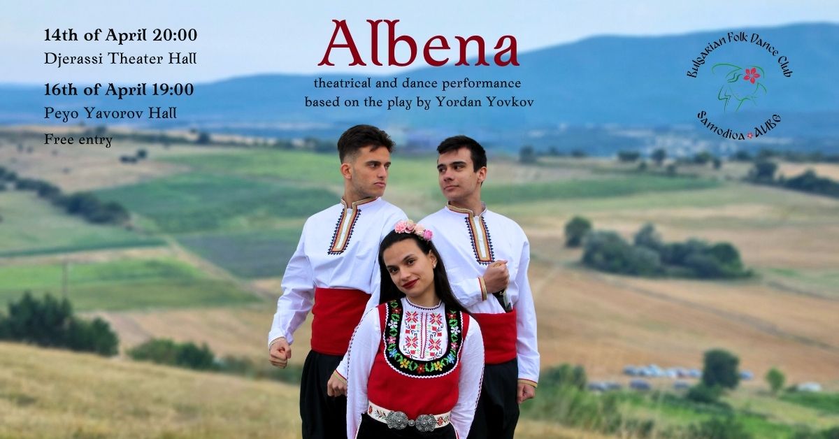 "Albena" by BFDC Samodiva - AUBG