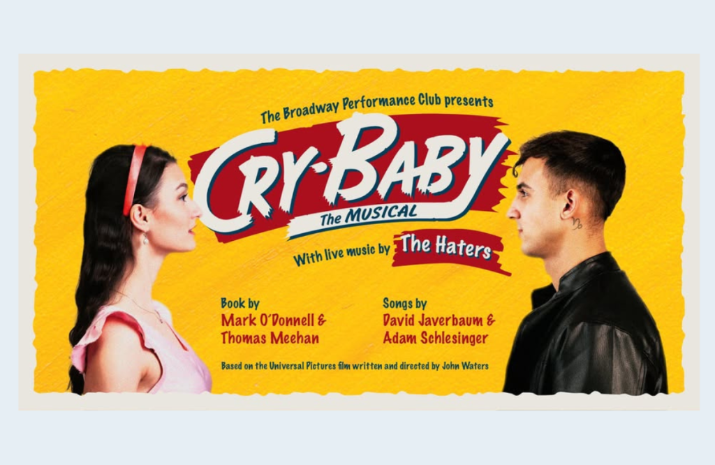 Cry-Baby: The Musical - AUBG