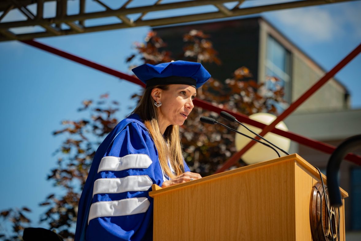 Tassels Turned: Commencement Ceremony 2025 - AUBG