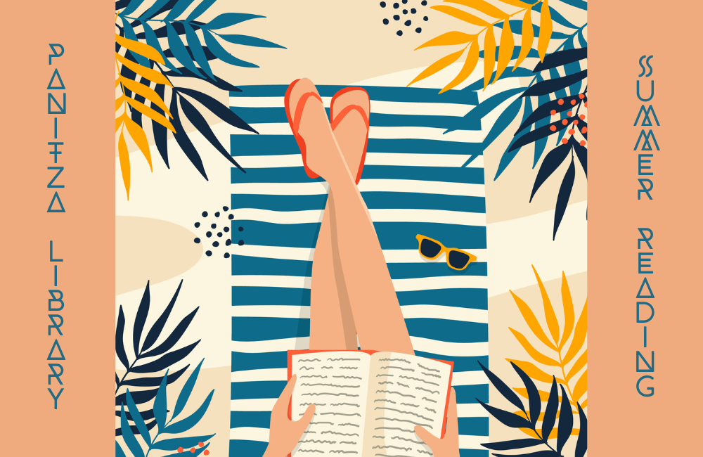 Subject Week: “Summer Reading 2025” - AUBG