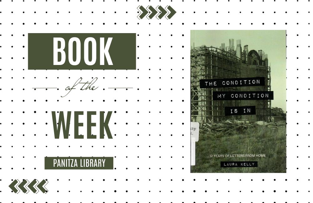 Book of the week: “The Condition My Condition Is In” by Laura Kelly - AUBG