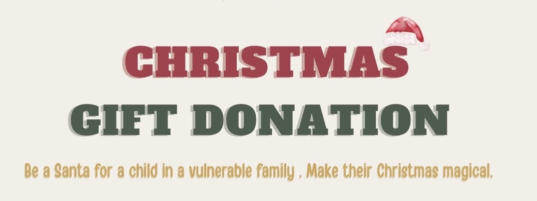 Christmas Gift Donation - AUBG